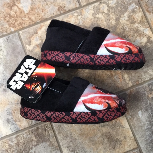 Star Wars | Shoes | Nwt Star Wars Slippers | Poshmark